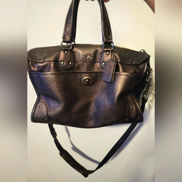 Coach | Bags | Coach Ryder 24 Satchel Bag | Poshmark